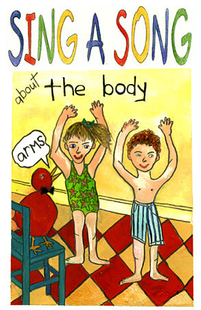 Sing a Song About the Body – Tessarose