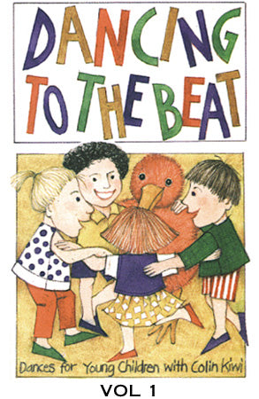 Dancing to the Beat - Vol 1 – Tessarose