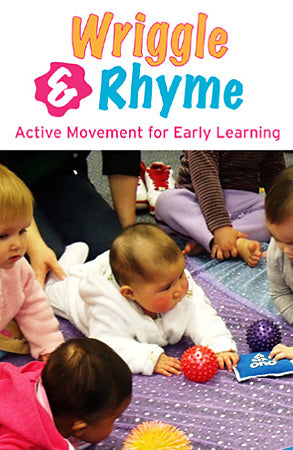 Wriggle & Rhyme – Tessarose